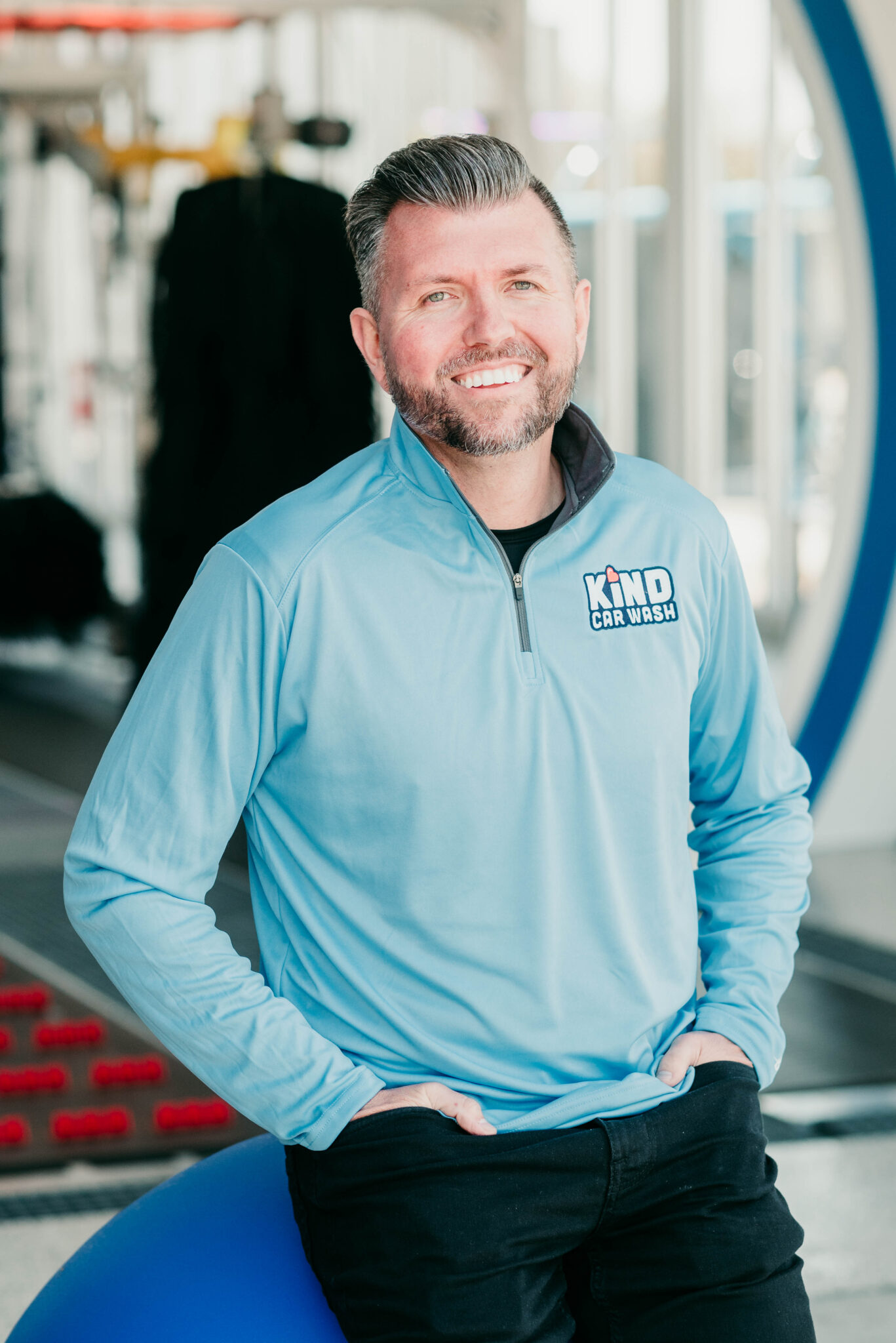 Our Founder - Finney Hospitality